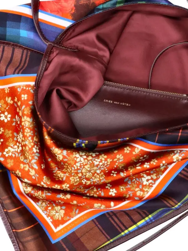 Dries Van Noten Bag "large Scarf - Multi