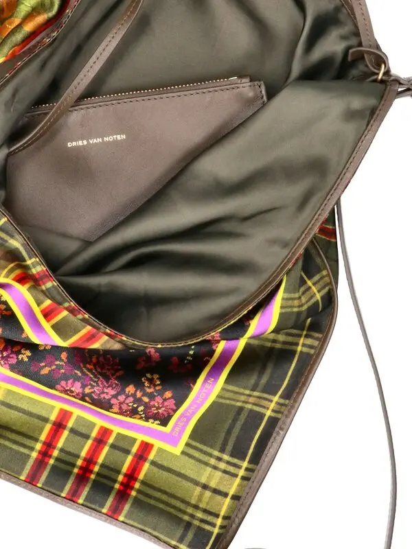 Dries Van Noten Bag "large Scarf - Yellow