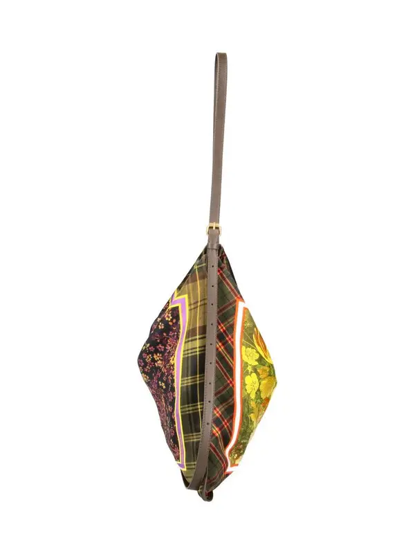 Dries Van Noten Bag "large Scarf - Yellow