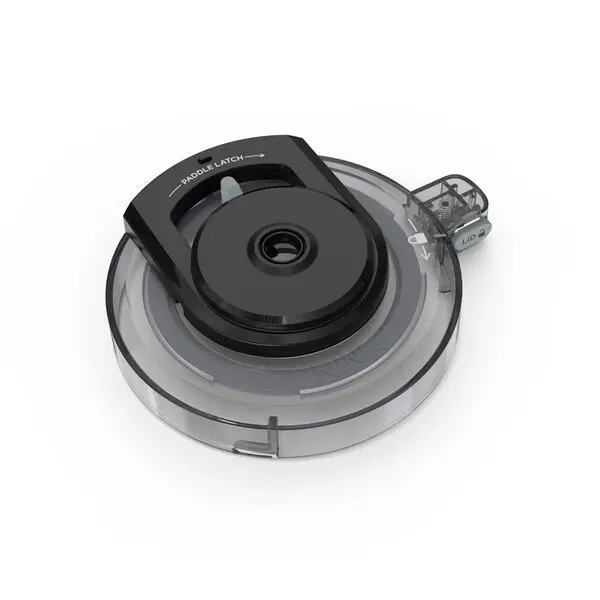 NINJA Outer Bowl Lid - Silver