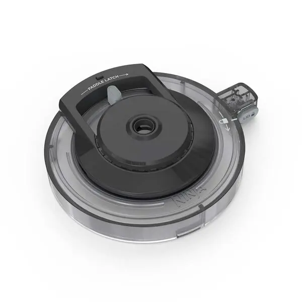 NINJA Creami Deluxe Outer Lid - Silver