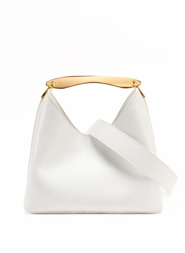 ELLEME Boomerang Leather Gold