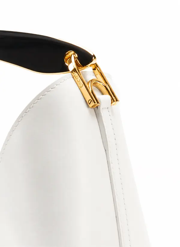 ELLEME Boomerang Leather Gold