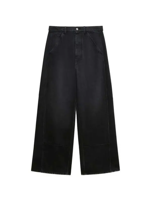 Marni Oversized Carpenter Jeans
