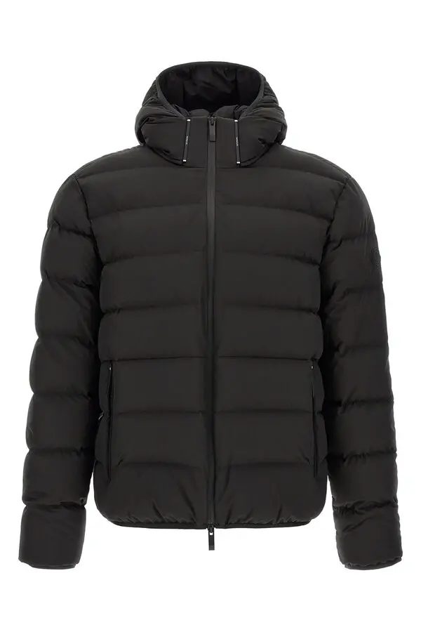 Moncler Arajoki' Down Jacket - Black