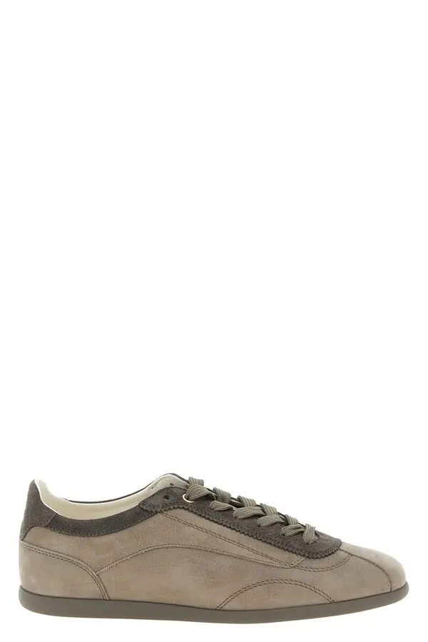 Brunello Cucinelli Slim' Sneakers