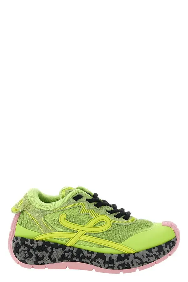 Loewe Pogo' Sneakers - Green