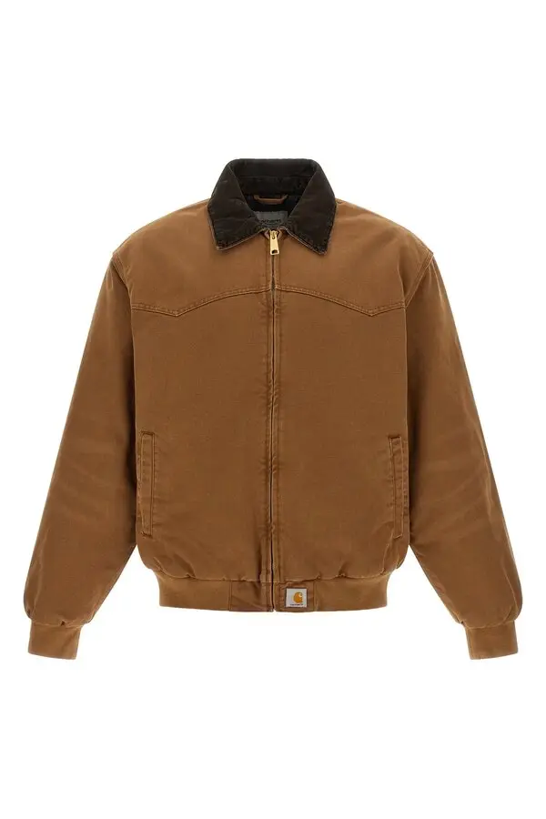 Carhartt Work In Progress Og Santa Fe' Jacket