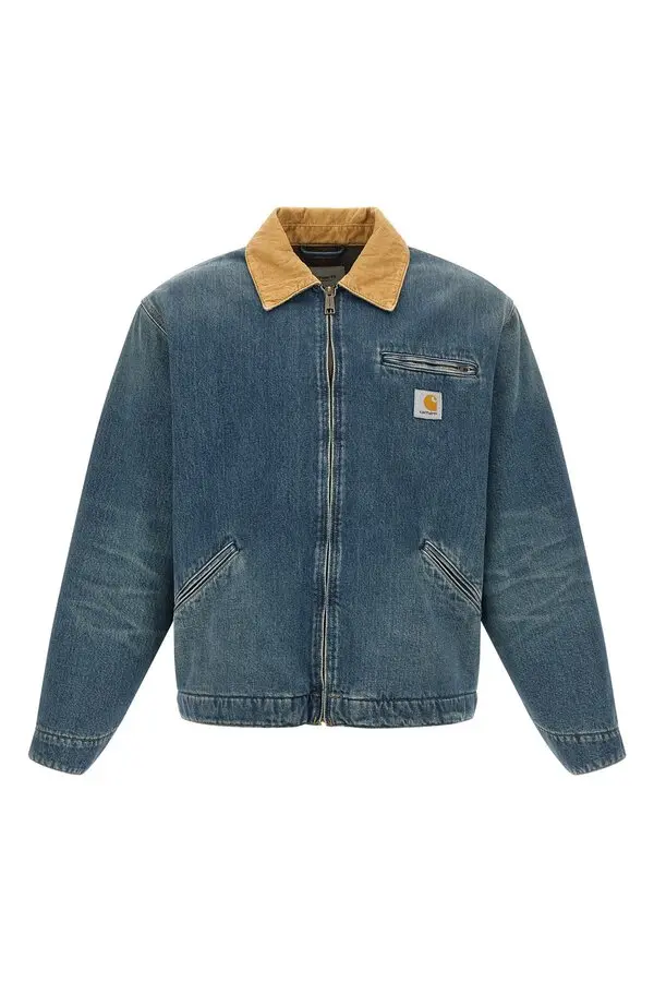 Carhartt Work In Progress Og Detroit' Jacket