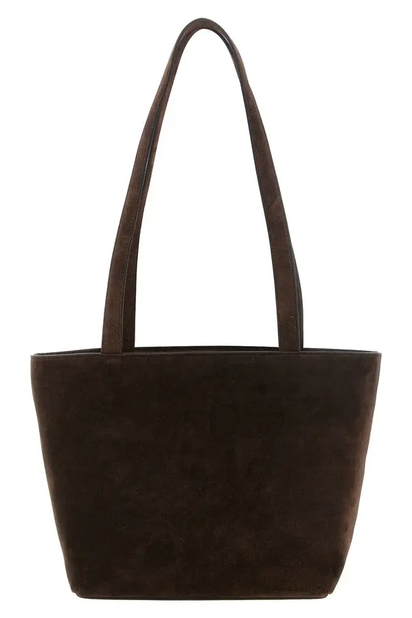 THE ROW Parker' Shopping Bag - Brown