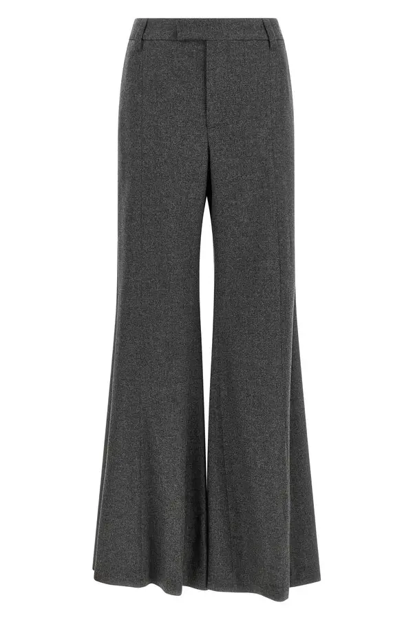 Brunello Cucinelli Wide Flare' Pants