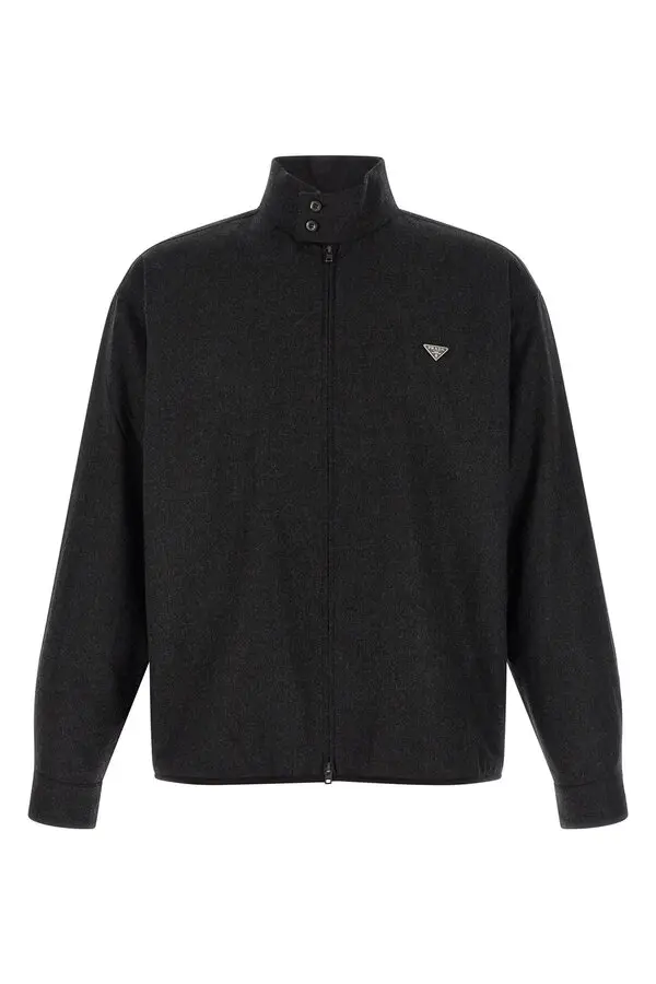 Prada Wool Shirt