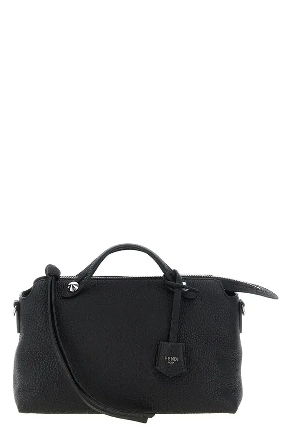 Fendi By The Way Soft' Medium Handbag - Black