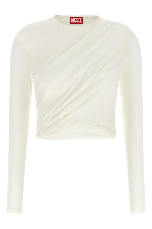DIESEL® T-asay-pl' Top - White