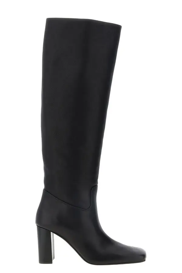 Khaite Petra' Boots - Black