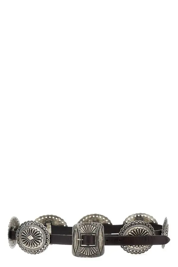 Polo Ralph Lauren Decorative Buckles Belt