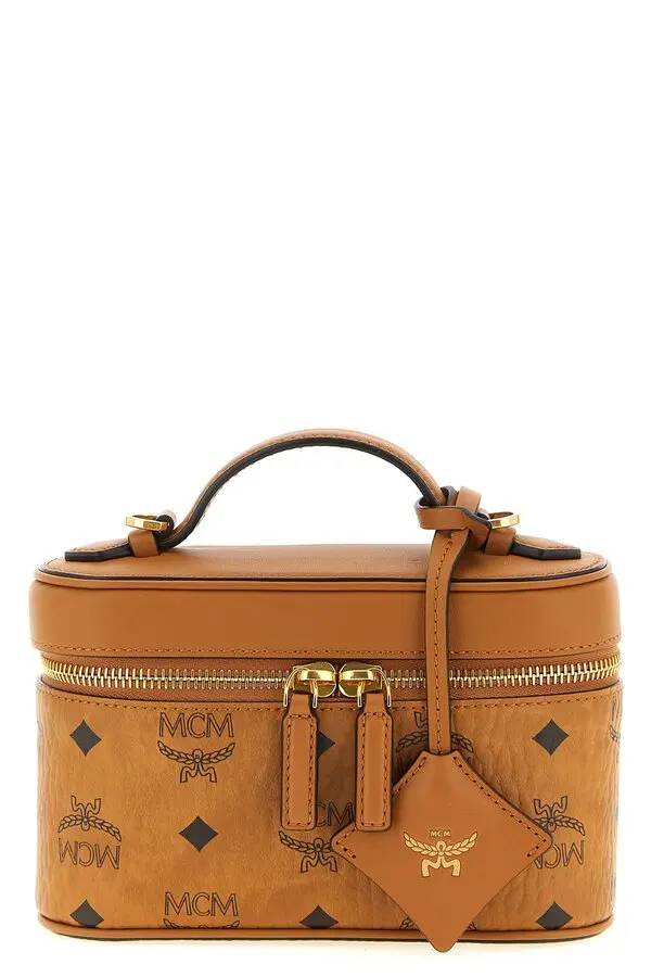 Mcm Aren Vanity Case' Handbag