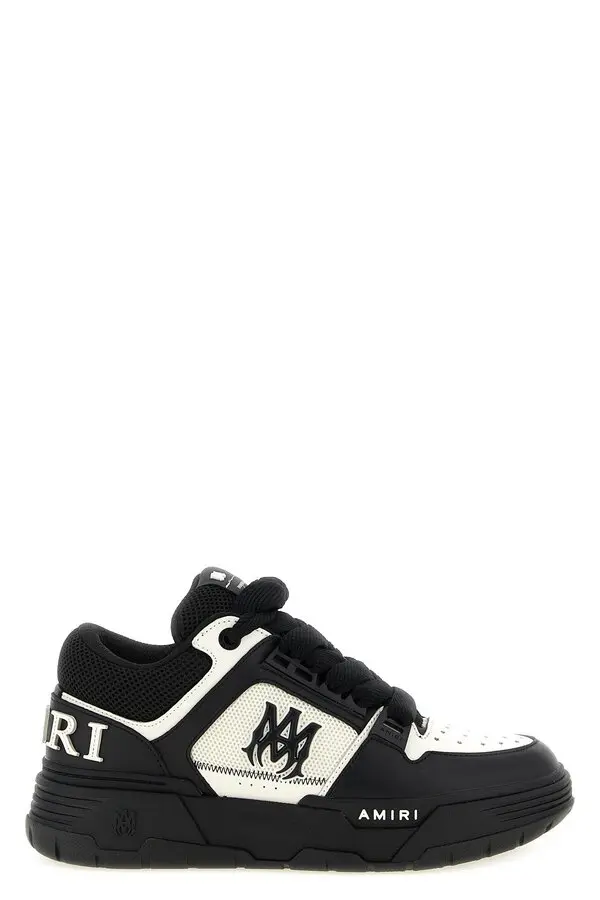 Amiri Ma Patch Ma-1' Sneakers - White/black
