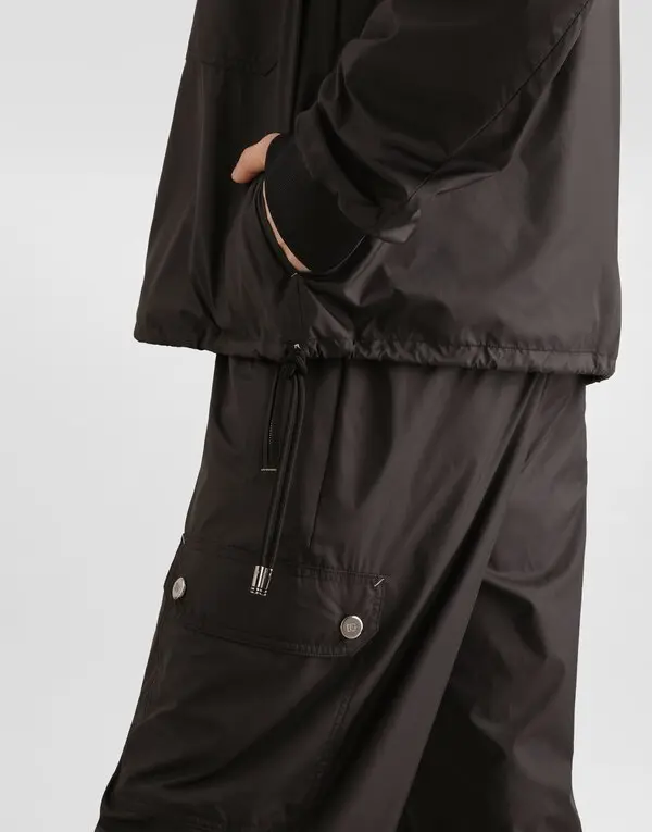 Dolce & Gabbana Lightly Padded Nylon Jacket