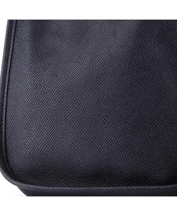 Hermès Tpm Evelyne Epsom Crossbody - Blue