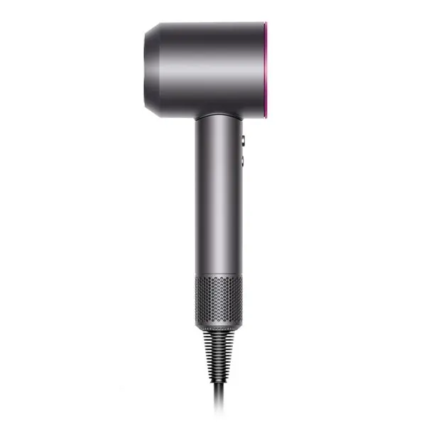 DYSON Supersonic Hair Dryer + Stand Iron/fuschia