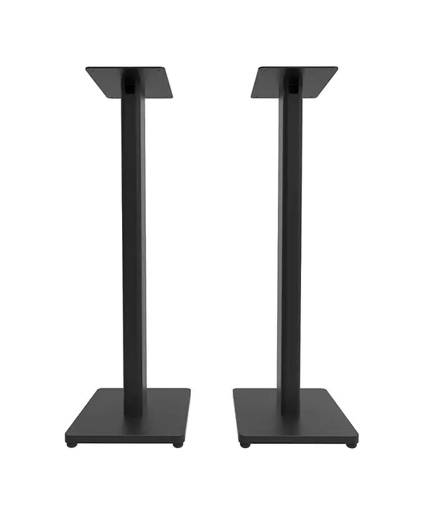 KANTO St 28" Universal Bookshelf Speaker Floor Stand Pair