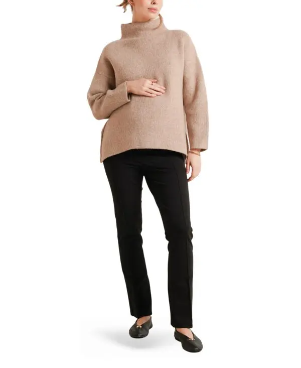 NOM MATERNITY Lia Nursing Sweater
