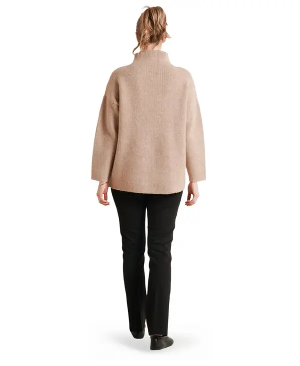 NOM MATERNITY Lia Nursing Sweater