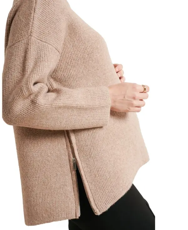 NOM MATERNITY Lia Nursing Sweater
