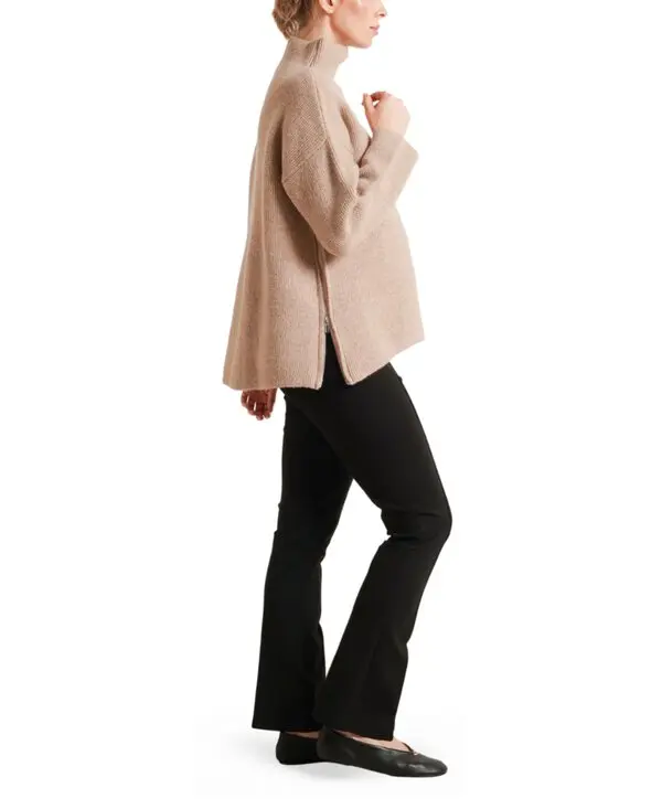 NOM MATERNITY Lia Nursing Sweater