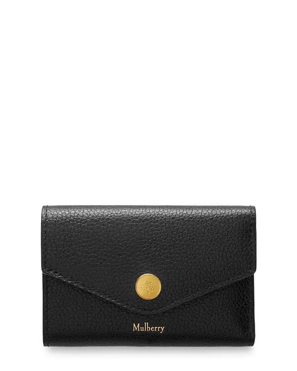 Mulberry Folded Multi-card Wallet