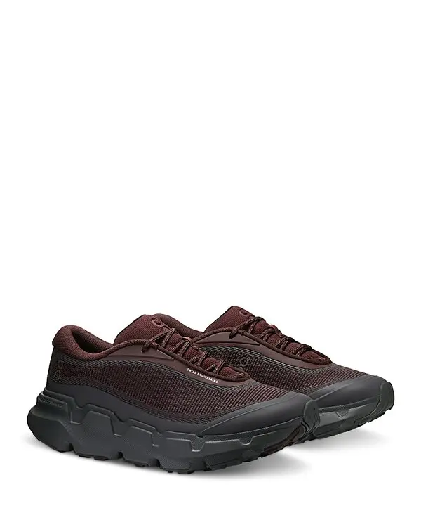 On Cloudsoma Hiking Sneakers - Ox Eclipse