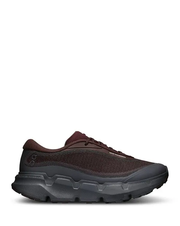 On Cloudsoma Hiking Sneakers - Ox Eclipse