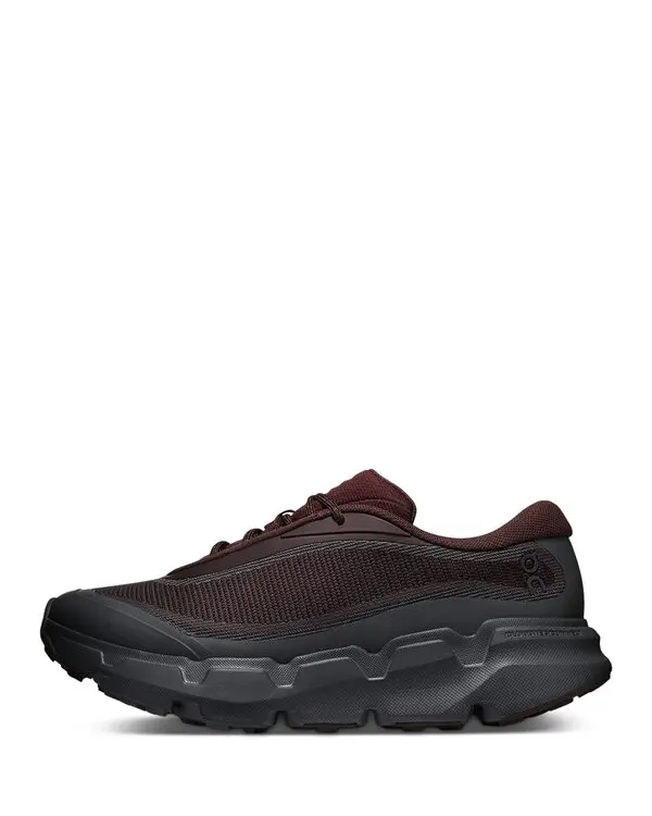 On Cloudsoma Hiking Sneakers - Ox Eclipse