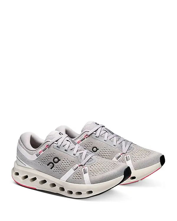 On Cloudsurfer 2 Running Sneakers - Ore Ivory
