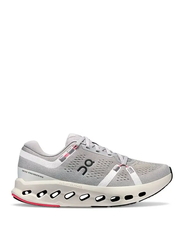 On Cloudsurfer 2 Running Sneakers - Ore Ivory