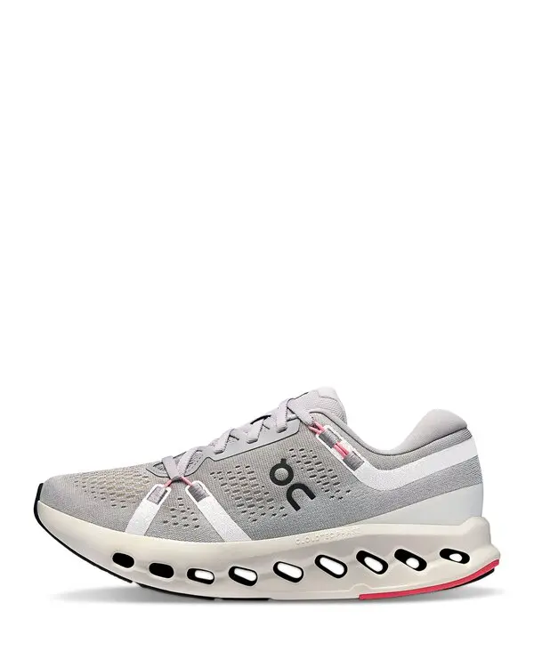 On Cloudsurfer 2 Running Sneakers - Ore Ivory