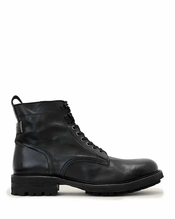 ALLSAINTS Gleeson Leather Ankle Boots