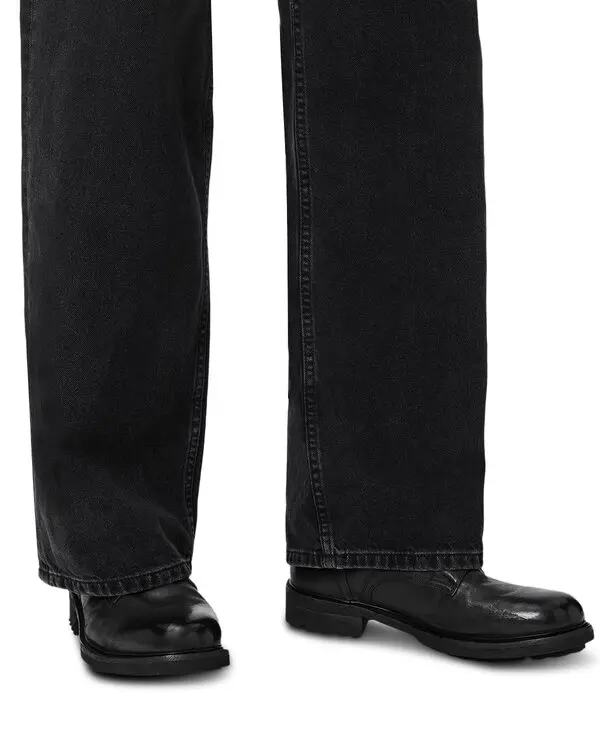 ALLSAINTS Gleeson Leather Ankle Boots