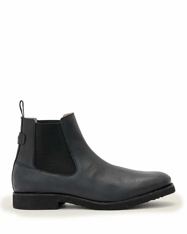 ALLSAINTS Clive Leather Chelsea Boots