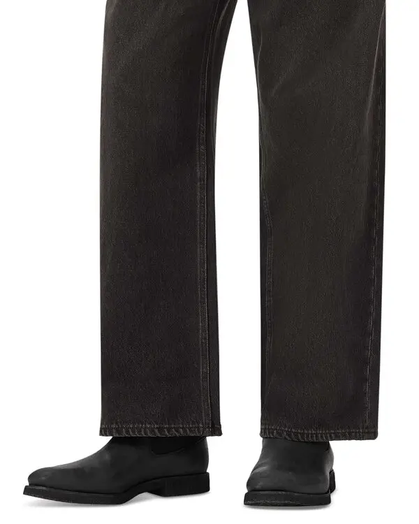 ALLSAINTS Clive Leather Chelsea Boots