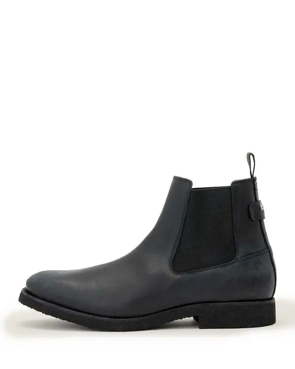 ALLSAINTS Clive Leather Chelsea Boots