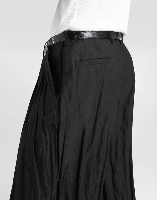 Dolce & Gabbana Cotton Trousers