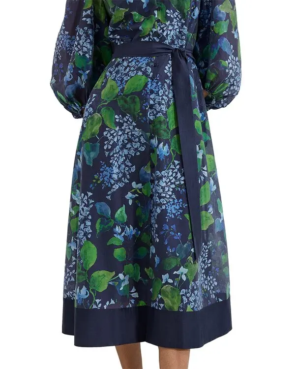 PHASE EIGHT Petites Nixie Midi Shirtdress