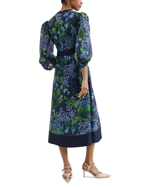 PHASE EIGHT Nixie Midi Shirtdress