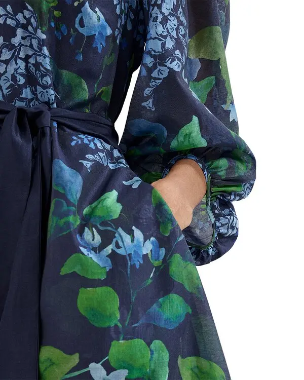PHASE EIGHT Nixie Midi Shirtdress