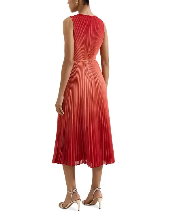 PHASE EIGHT Simara Ombre Midi Dress