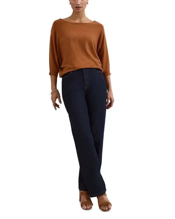 PHASE EIGHT Cristine Batwing Sleeve Sweater