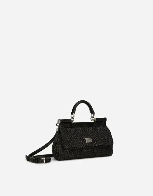 Dolce & Gabbana Kim Small Sicily Handbag