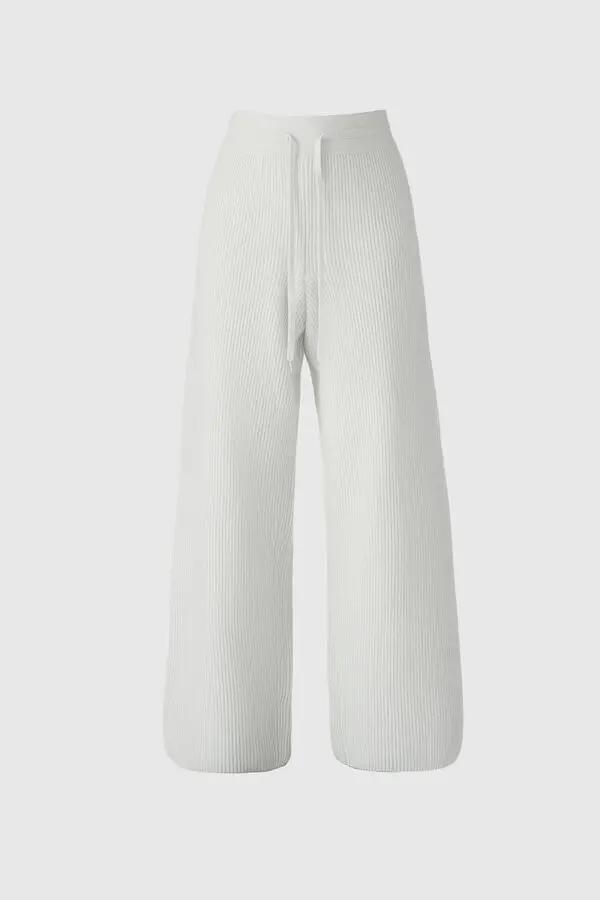 Mackage Tove-z Relaxed Wool Knit Pants